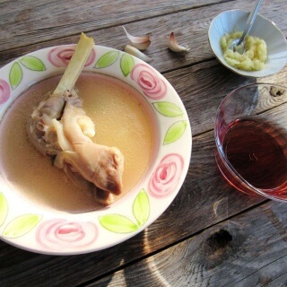 Paça Çorbası - Sevgili Mutfak